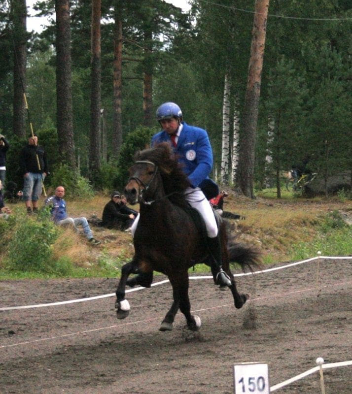 Guðmundur og Sproti sigra gæðingaskeið | Eidfaxi.is