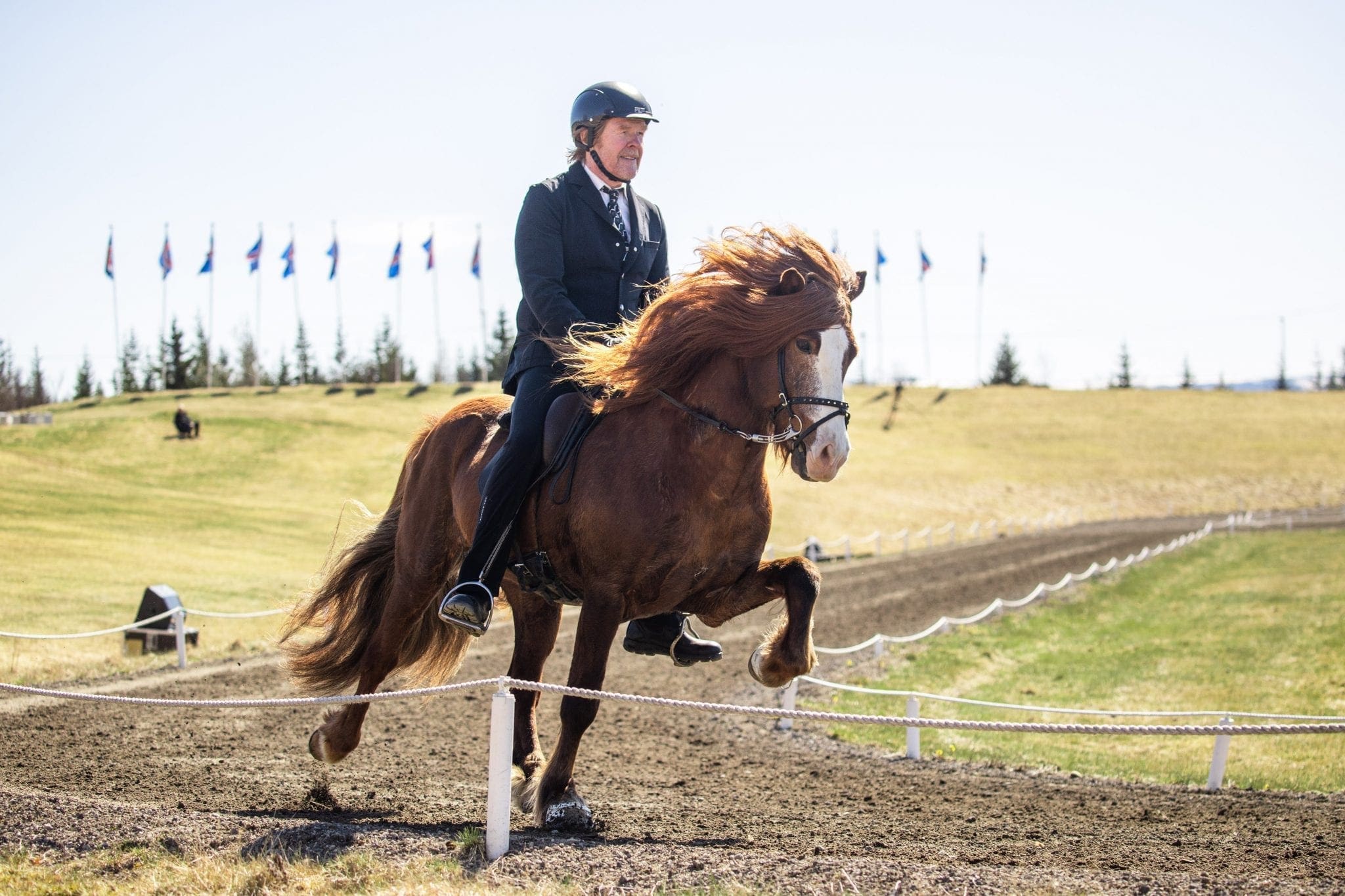 Eldur seldur til Þýskalands | Eidfaxi.is