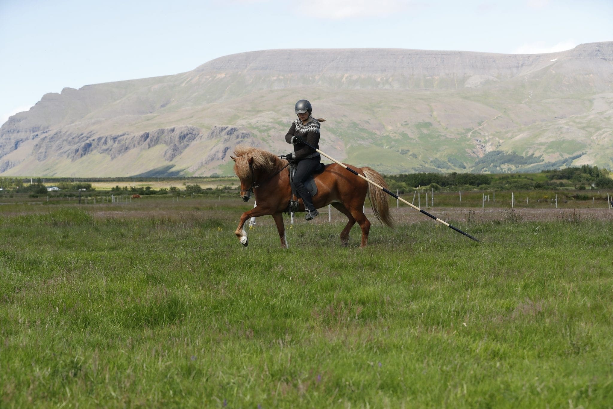 „Áhersla á knapann, líkamsvitund hans og hugarfar" | Eidfaxi.is