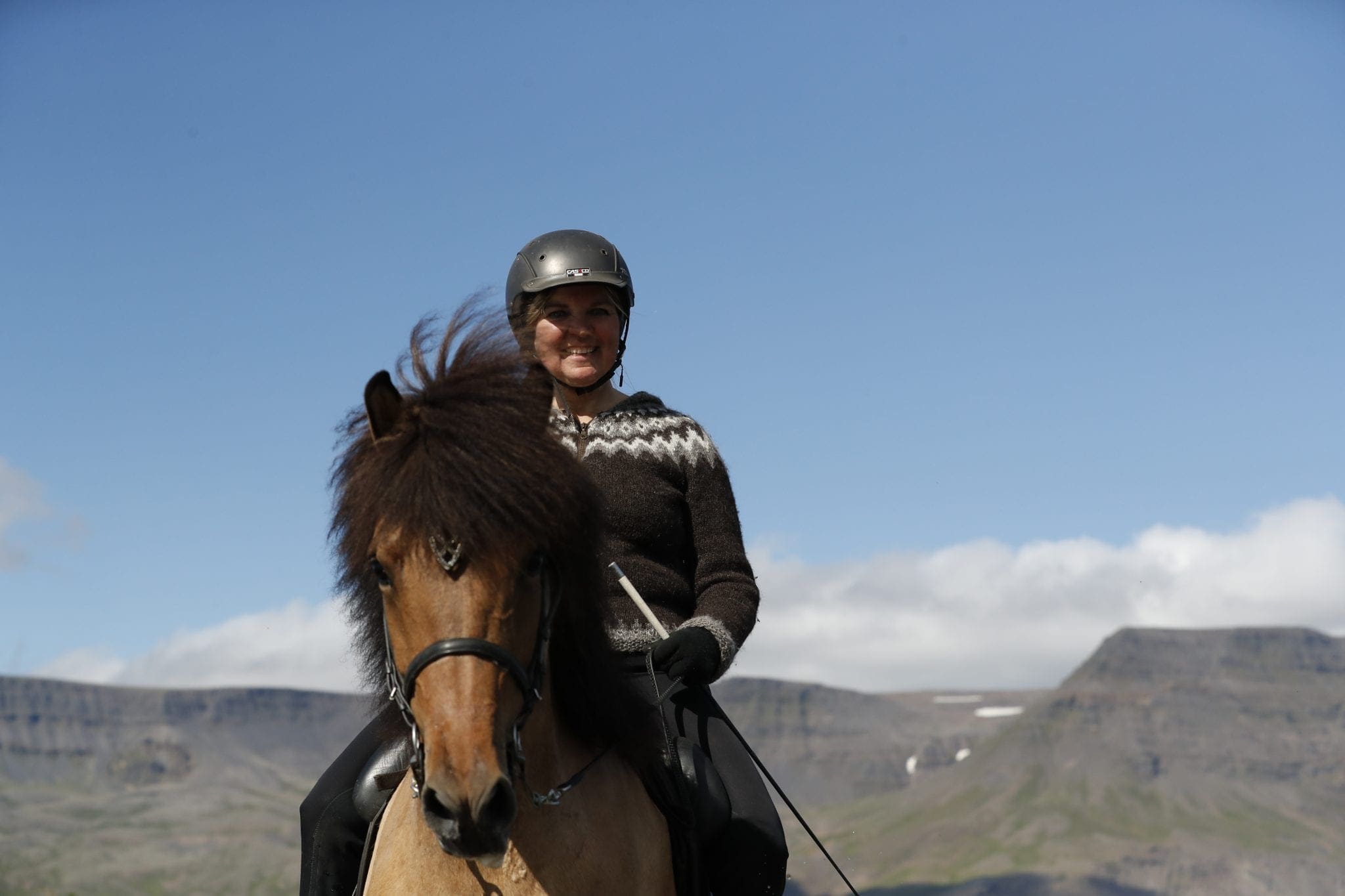 „Áhersla á knapann, líkamsvitund hans og hugarfar" | Eidfaxi.is