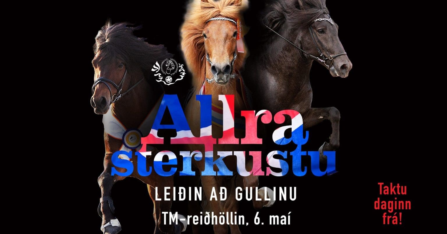Allra sterkustu er á laugardaginn | Eidfaxi.is