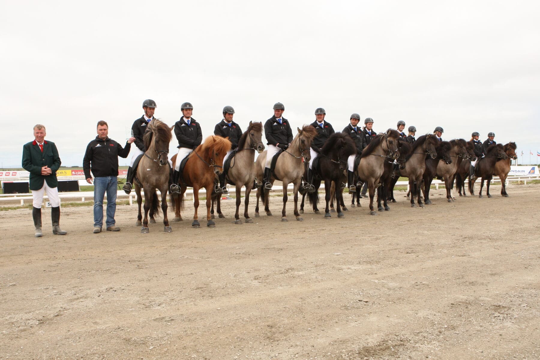 Sær frá Bakkakoti felldur í morgun | Eidfaxi.is