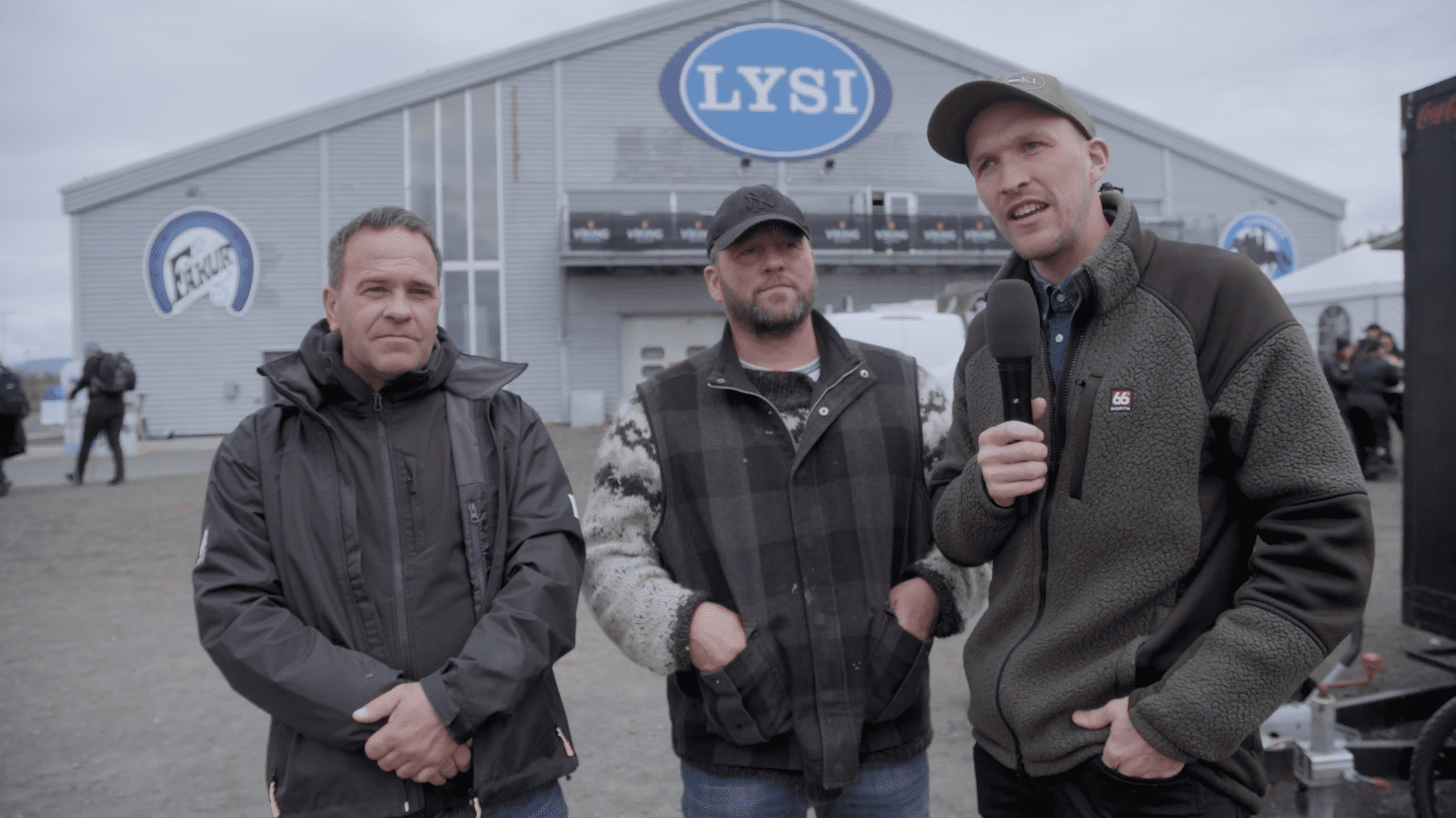 "Stærð og glæsileiki" | Eidfaxi.is