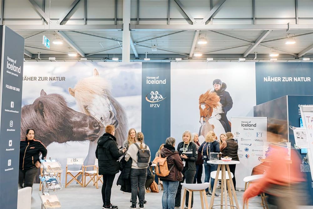 Equitana byrjar á fimmtudaginn | Eidfaxi.is