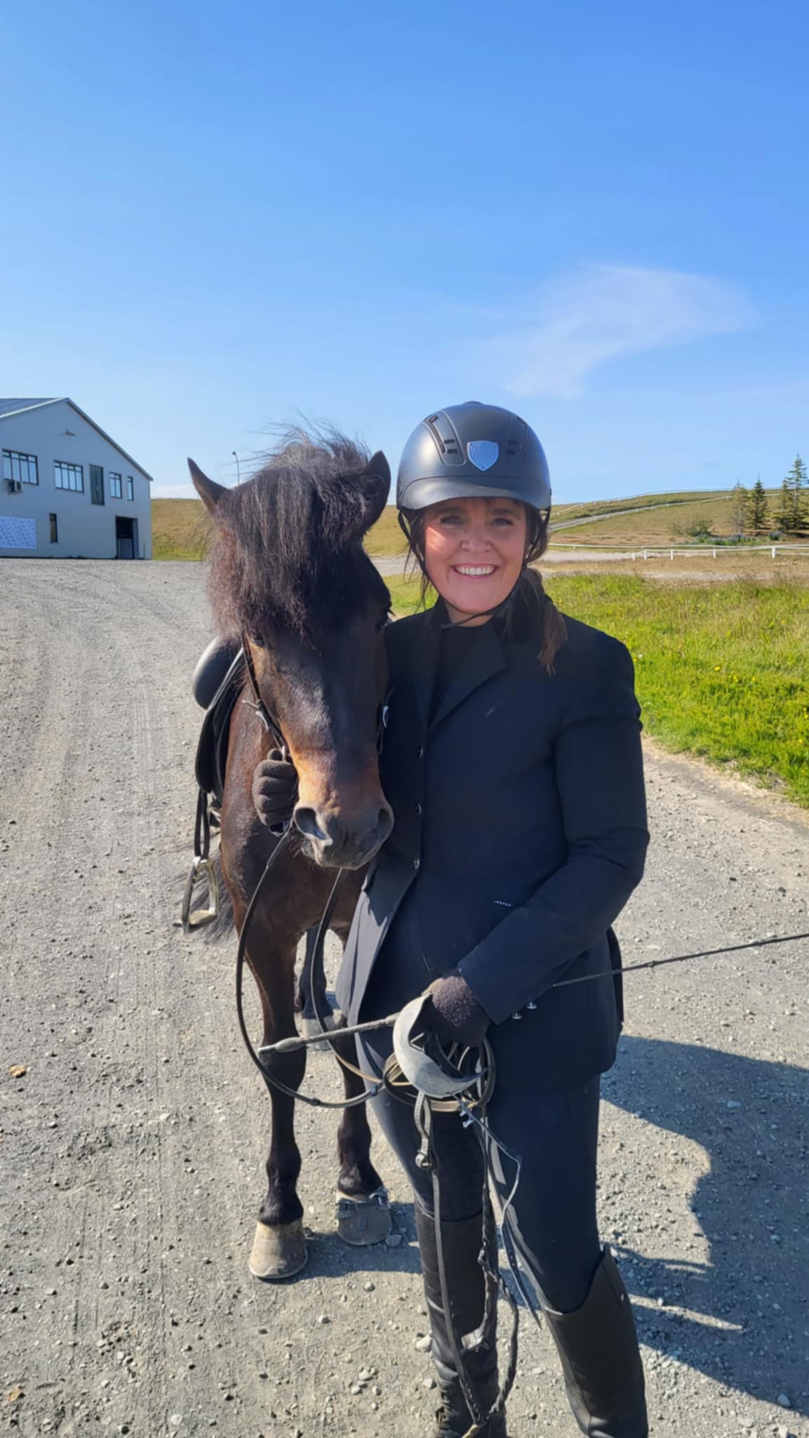 Andvari hlaut 10 fyrir skeið | Eidfaxi.is