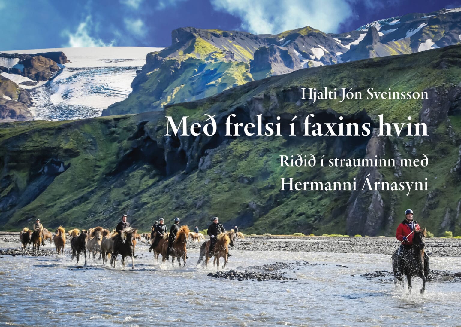 „Í huga mér í dag er fyrst og fremst þakklæti“ | Eidfaxi.is