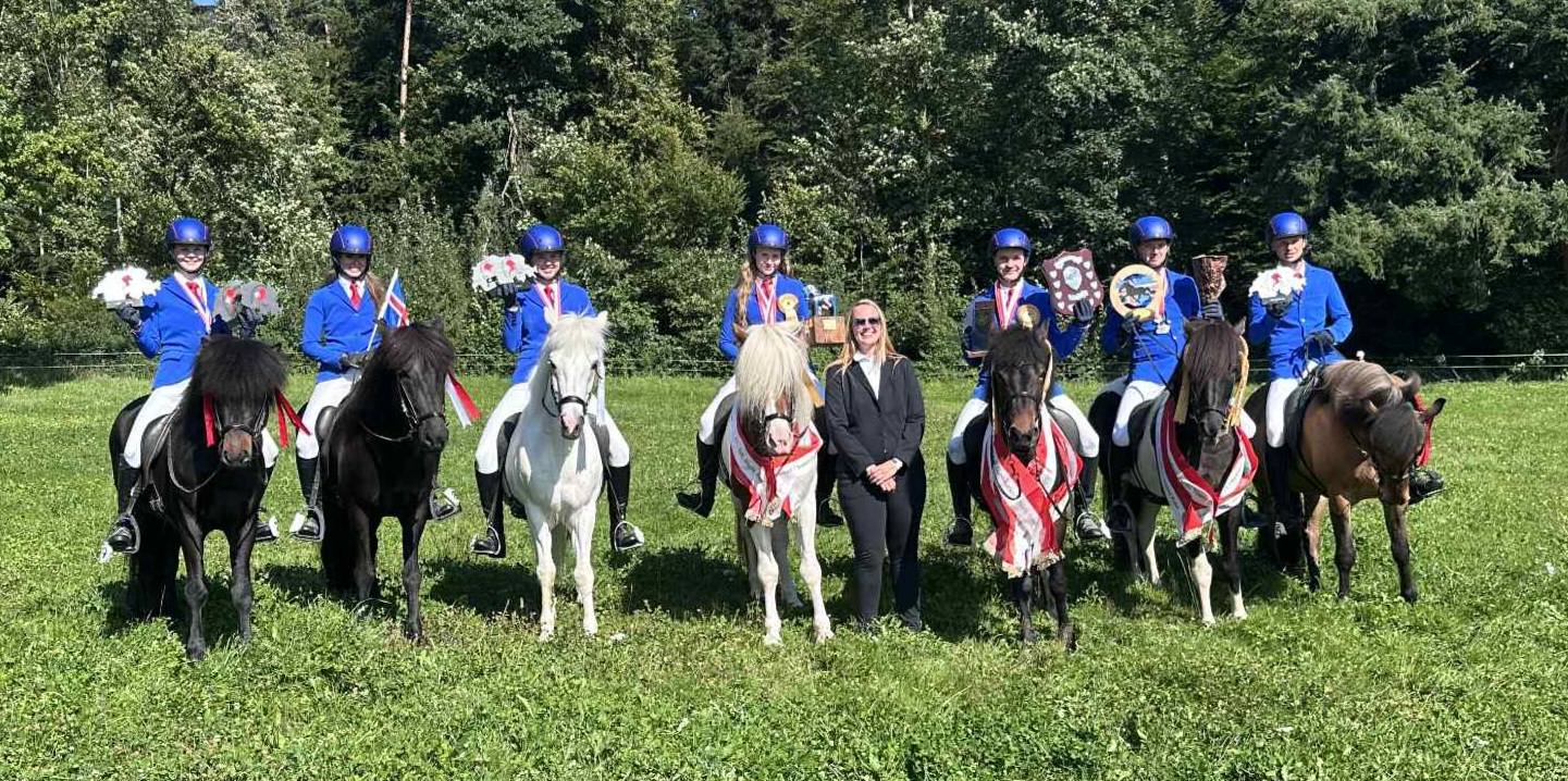 Kosið um reiðkennara ársins 2025 hjá FEIF | Eidfaxi.is